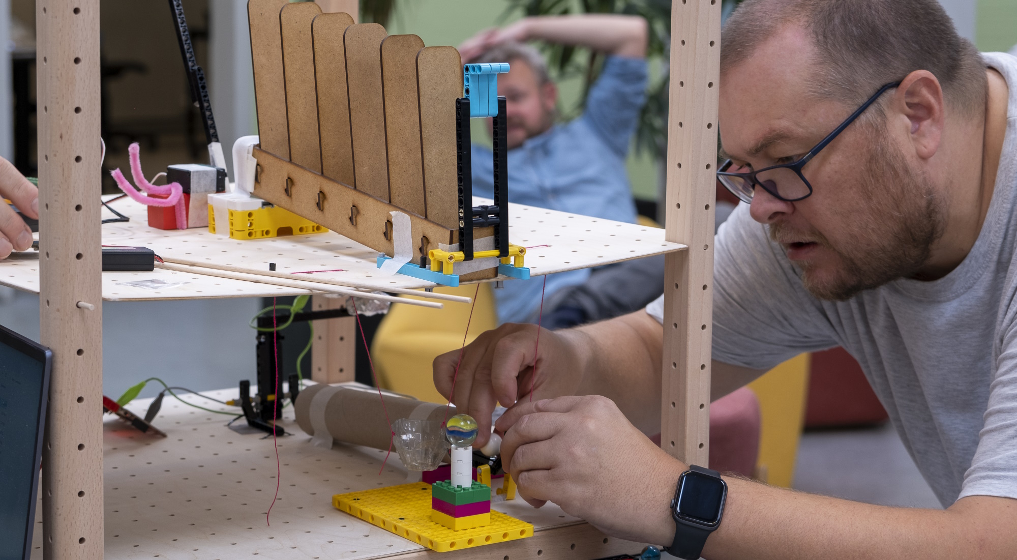 Makerspace på Campus Vordingborg slår dørene op | CFU Absalon